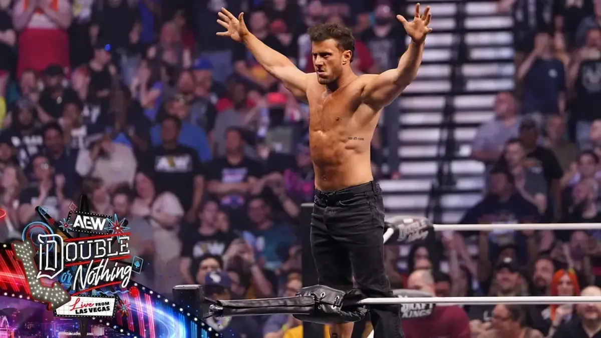 Backstage News On MJF's AEW Double Or Nothing Return